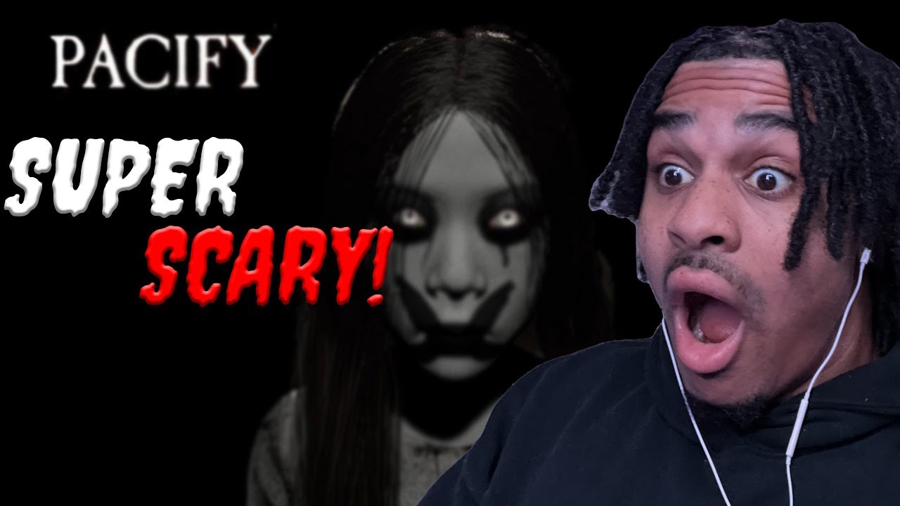 I ALMOST BROKE MY DESK! | PACIFY GAMEPLAY - YouTube