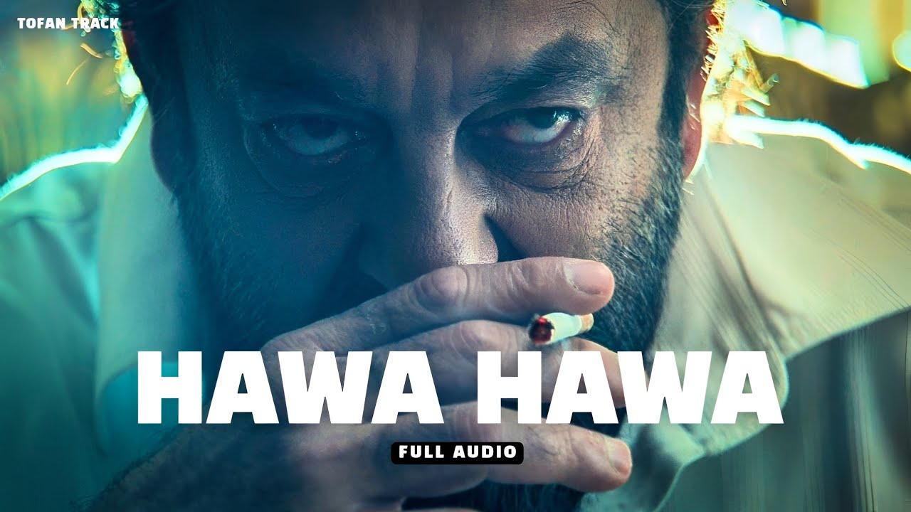 Hawa Hawa | Dhurandhar Movie Song | Full Audio | Tofan Track - YouTube