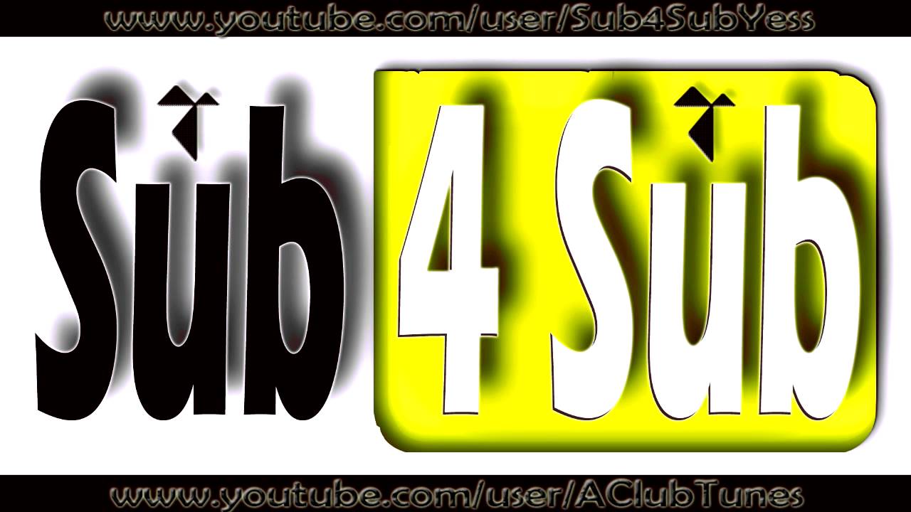 special sub 4 sub Channel center - YouTube