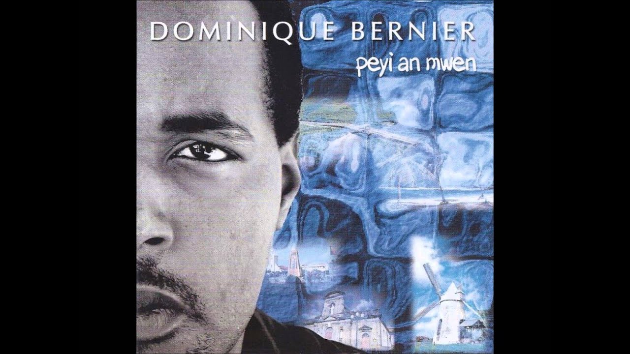 Dominique Bernier - Péyi an mwen - YouTube