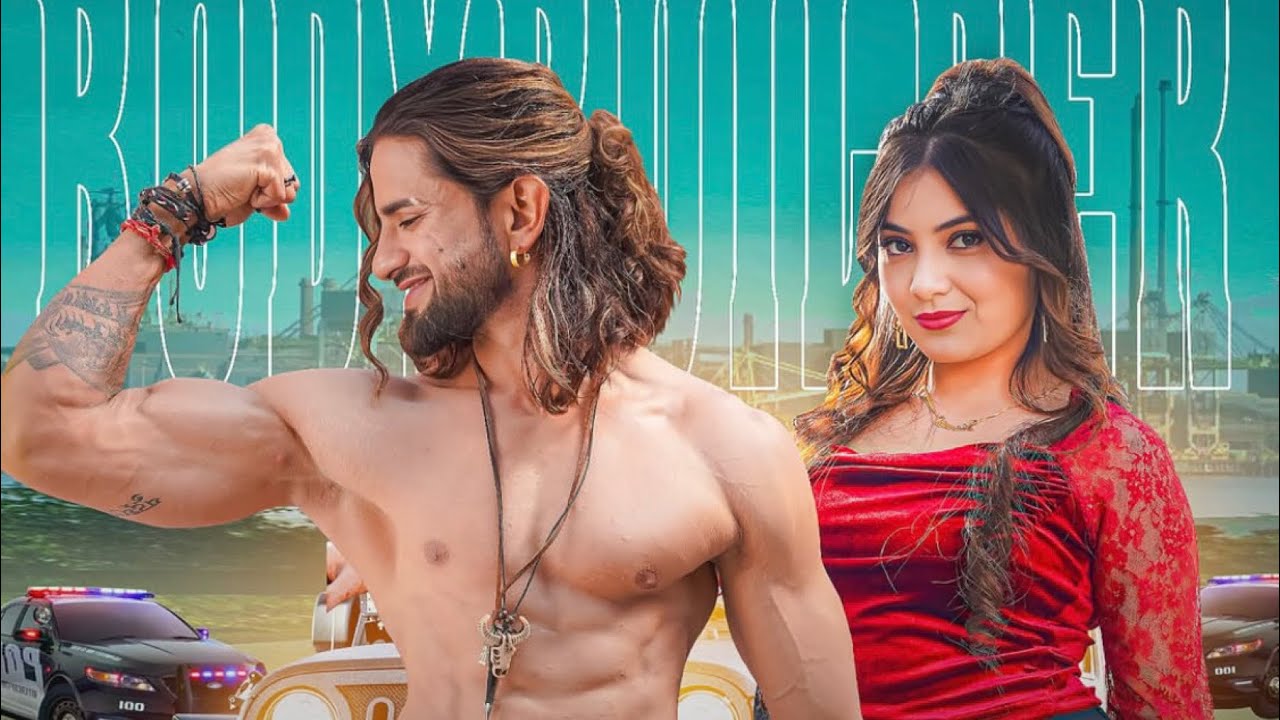 Bodybuilder Song - Ankit Baliyan | Monika Mishra | New Song | Narender ...