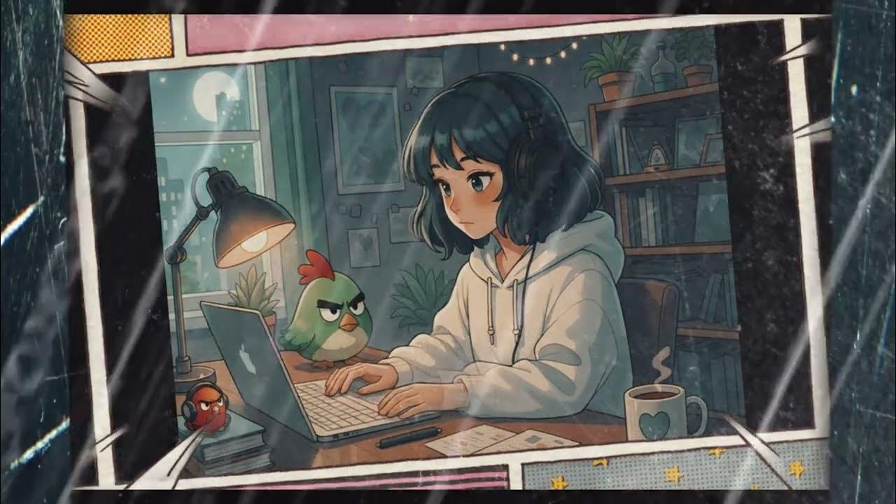 Soft Breathing (FREE Lofi Album) — Calm Beats to Study, Relax & Focus ...