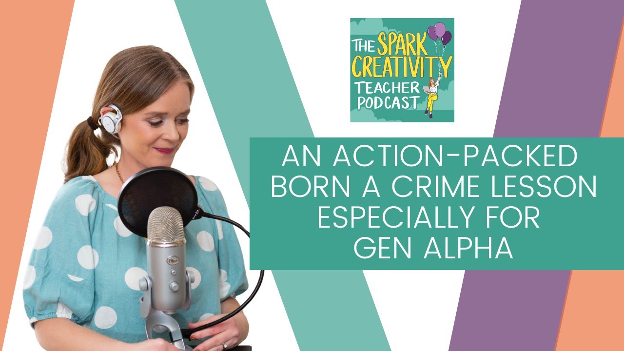 An Action-Packed Born a Crime Lesson Especially for Gen Alpha | Spark ...