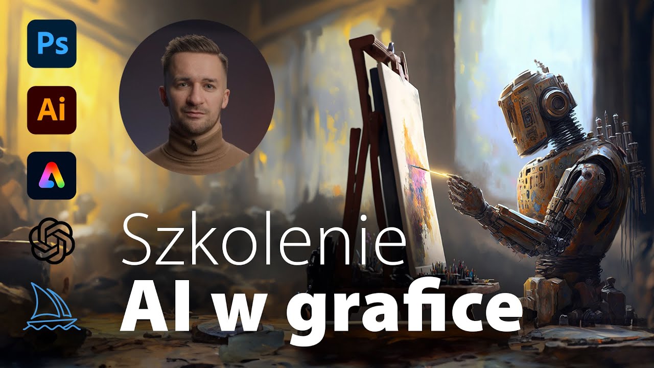 Szkolenie AI w grafice | Grafika komputerowa | Akademia IT Media - YouTube