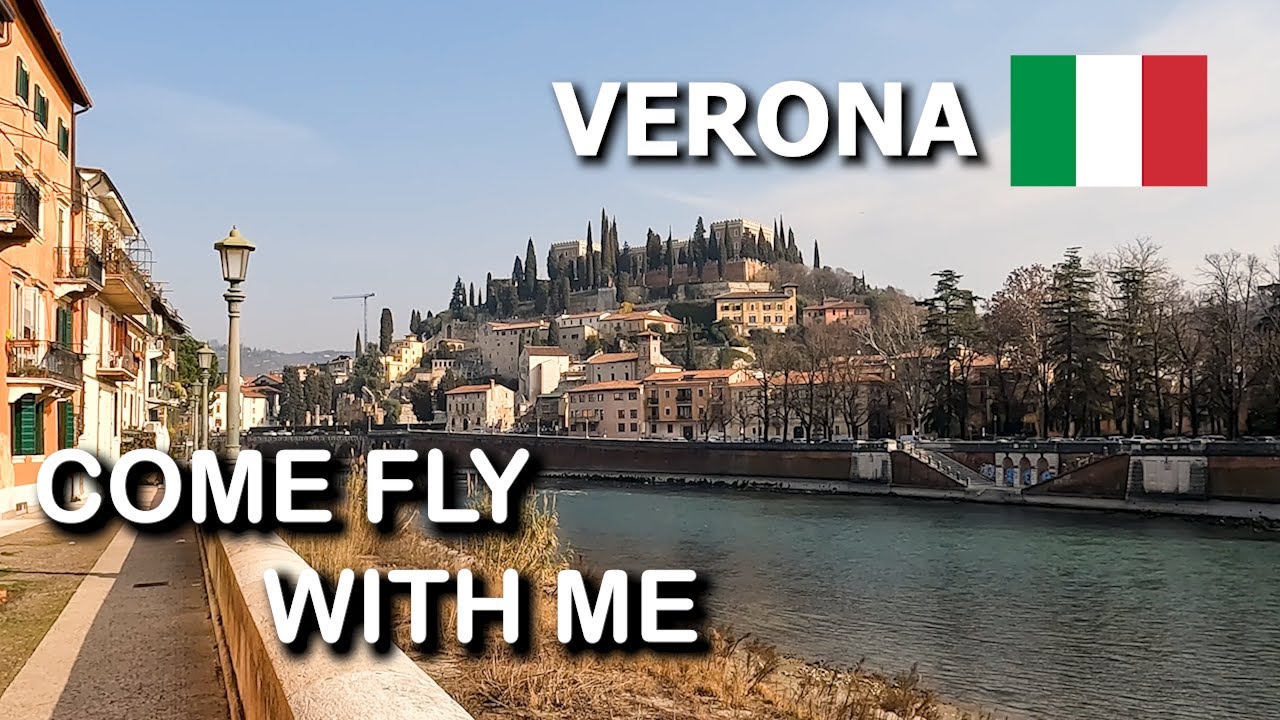 Private Pilot's Overnight Stay in Verona, Italy | Come Fly With Me Ep ...