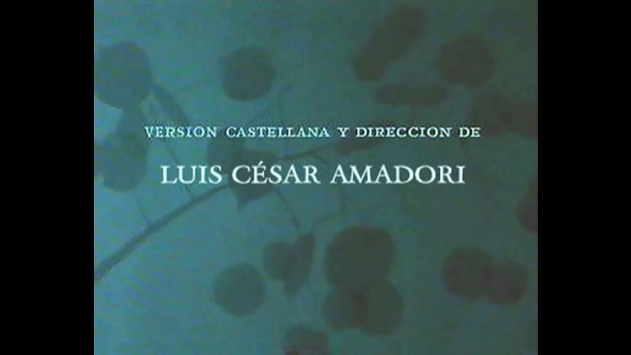 BAMBI - Intro Doblaje Argentino (Recreación) - YouTube