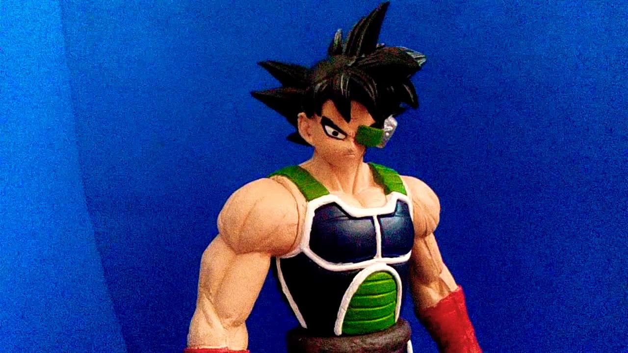 Bardock Bootleg Mexicano/ Grandista - YouTube