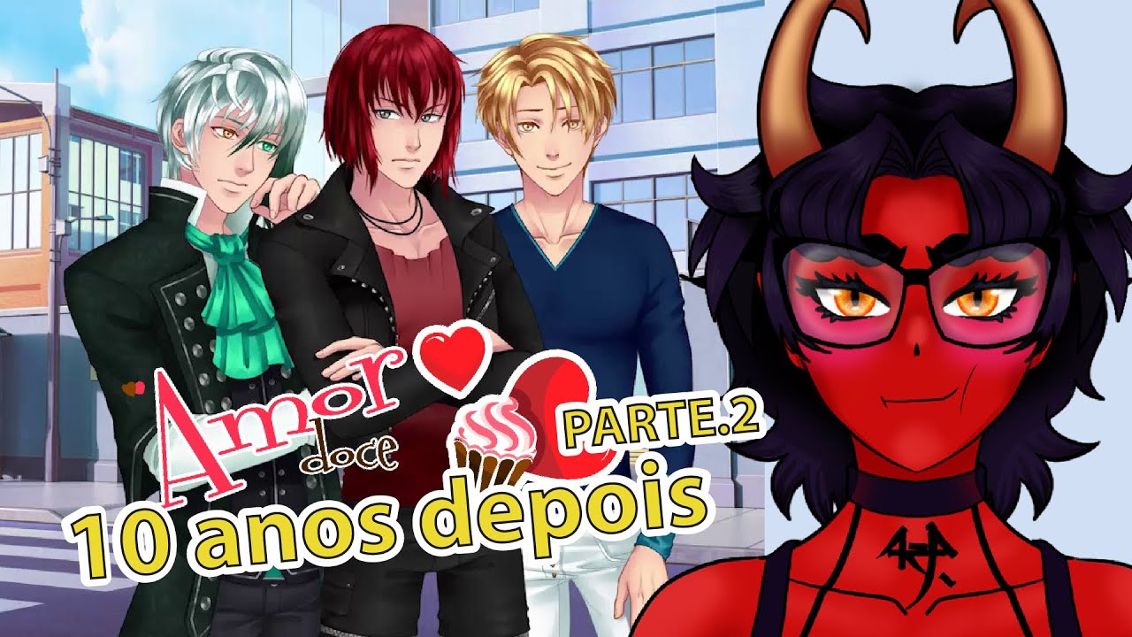 Jogando Amor Doce 10 ANOS DEPOIS parte.2 LIVE CAIU - YouTube