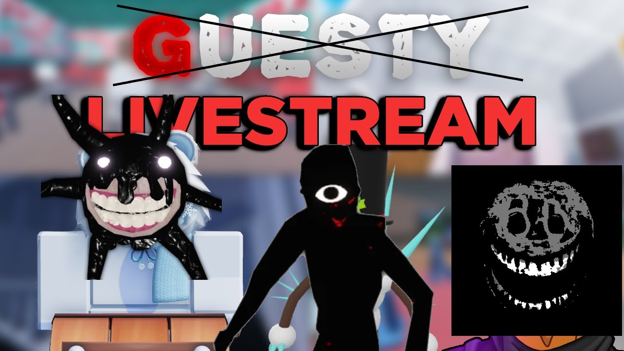 THE FUTURE OF GUESTY IS IN OUR HANDS - YouTube