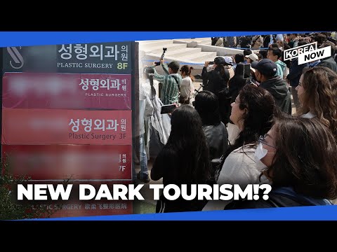 Gangnam’s dark side draws foreign tourists seeking new insight into Korean society