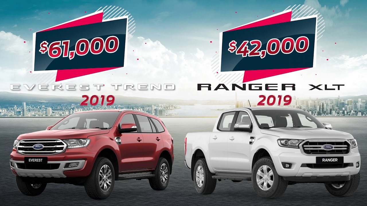 Very Special Offer from Ford Cambodia! - YouTube