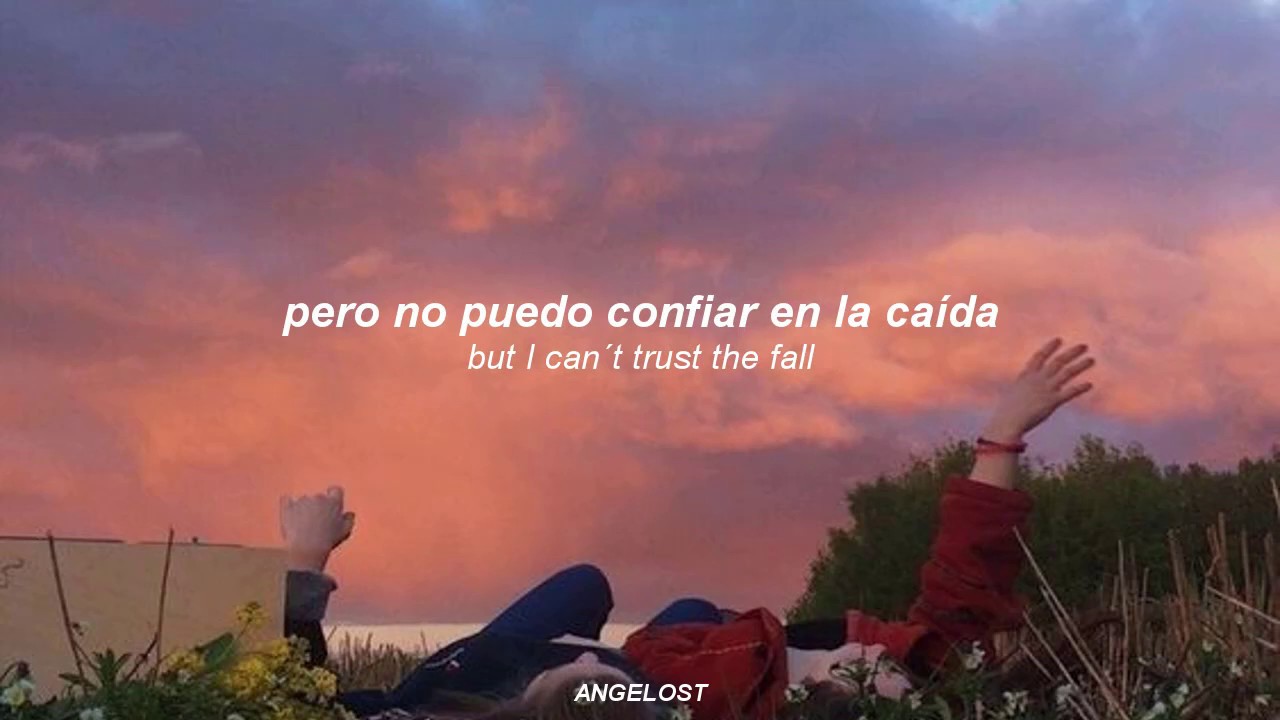 ↬ half•alive - the fall | español/inglés | - YouTube
