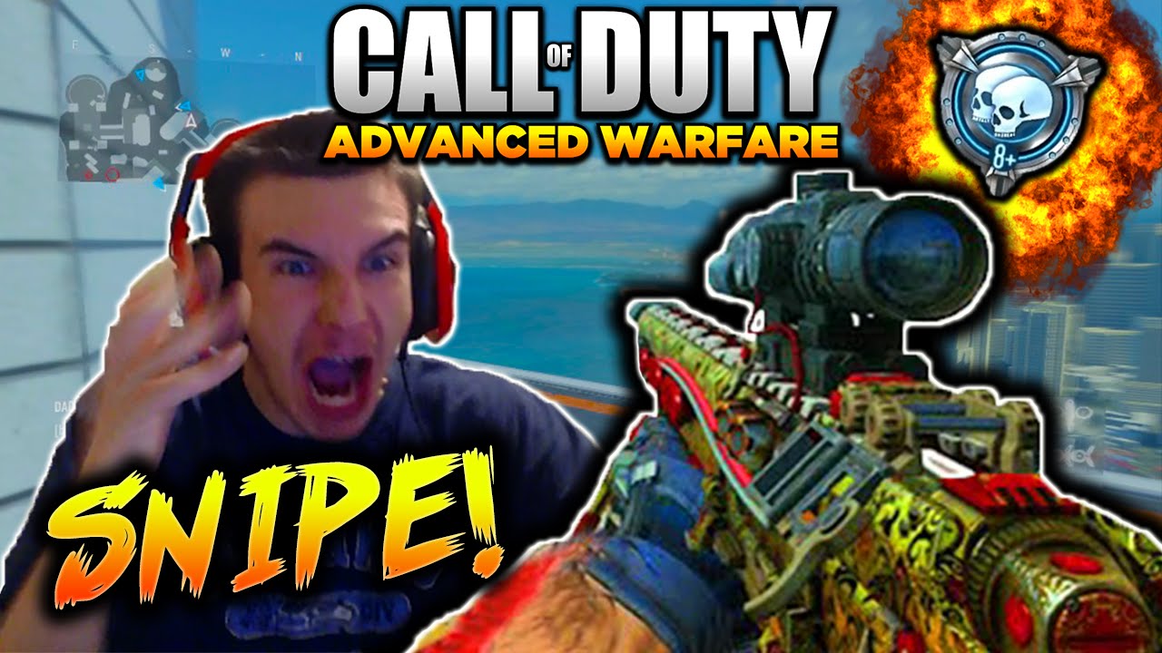 "MORS SILVER BULLET" - LIVE! - Crazy "Elite Silver Bullet Sniper ...