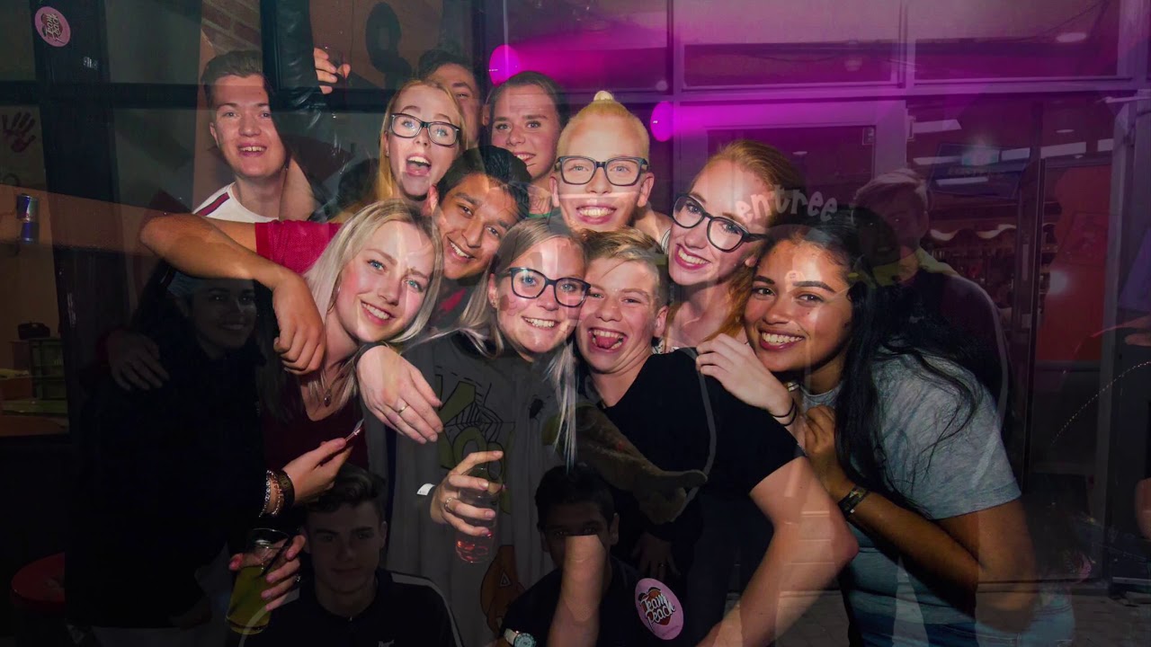 Roompot Domburg Stage - YouTube