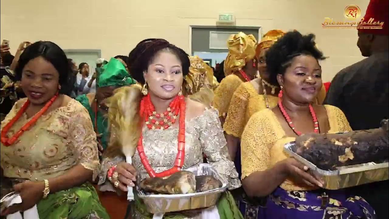 Ogbako ndi Igbo Iriji 2018 in Liverpool - YouTube