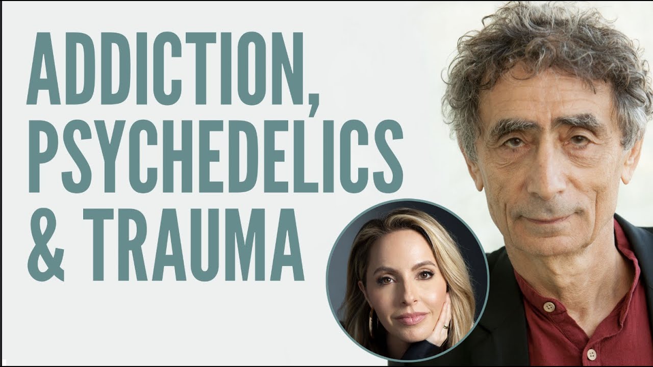 Addiction, Psychedelics and Reframing Trauma | Gabby Bernstein & Dr ...