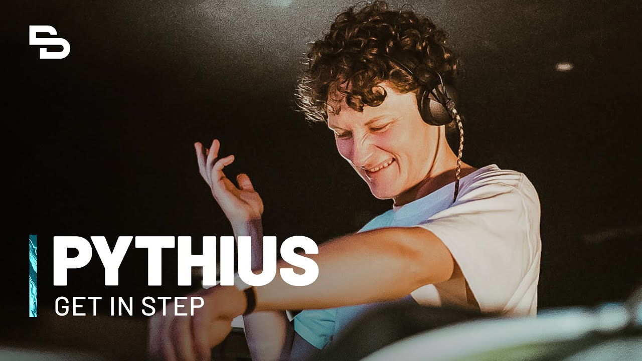 Pythius DJ set | Get in Step - YouTube