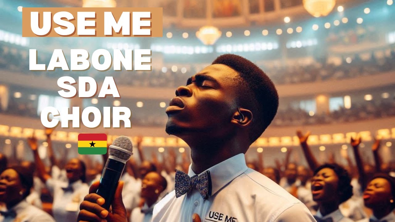 Labone SDA Church Ghana | Use Me by Integrity's Hosanna! Music & Ron ...