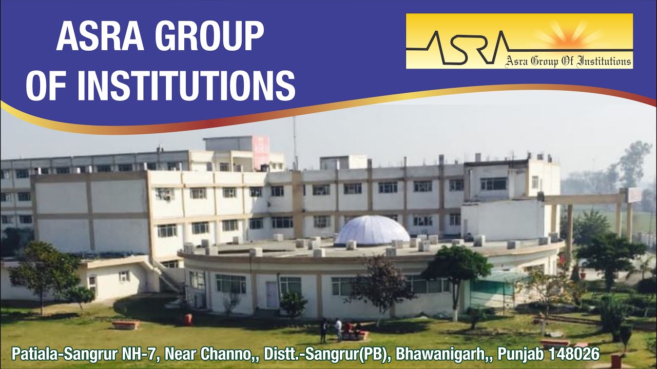 Asra Group of Institutions || Best Engineering MBA MCA BBA College in ...