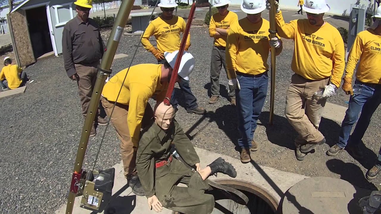 Vault rescue - YouTube