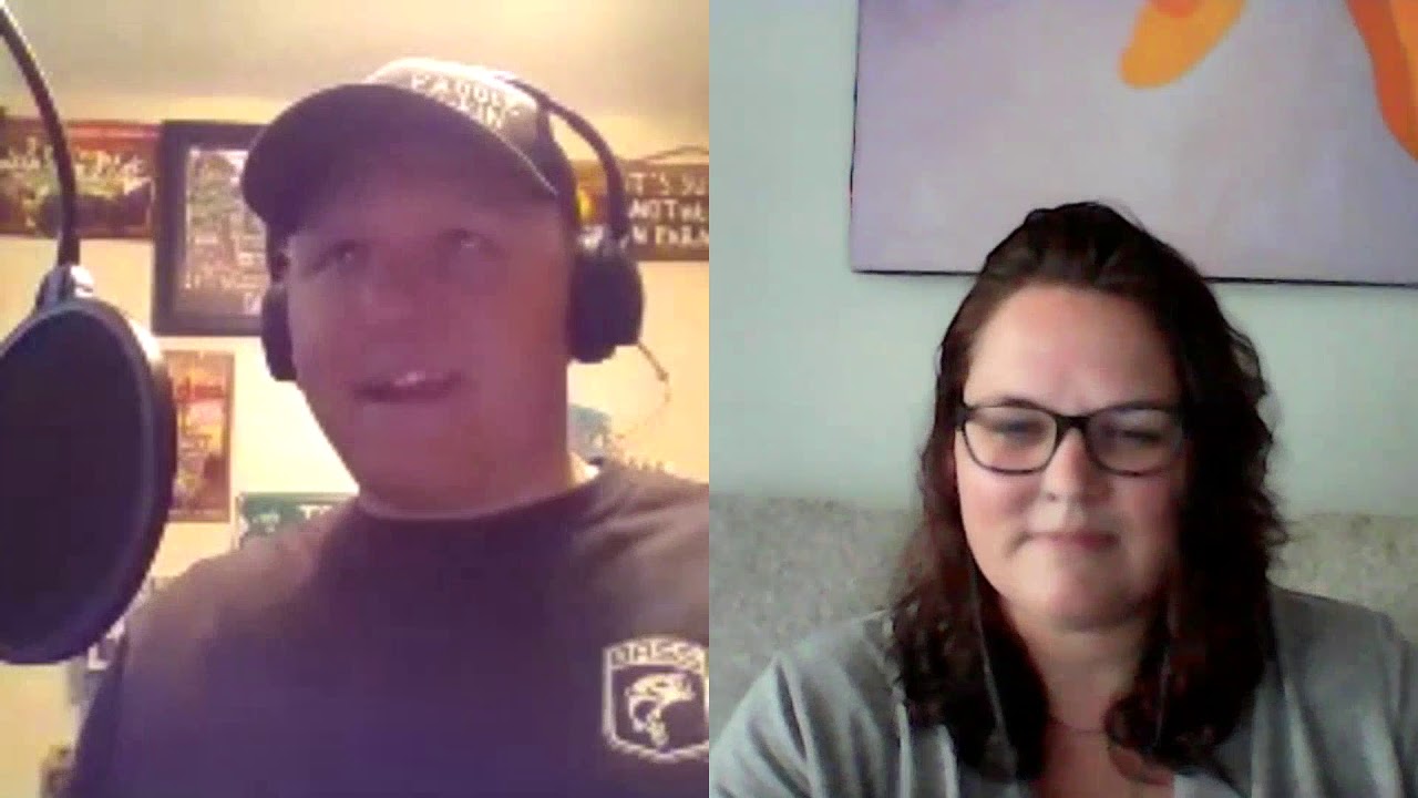 S3E95 Off The Water- Utah with Erin Mathis - YouTube