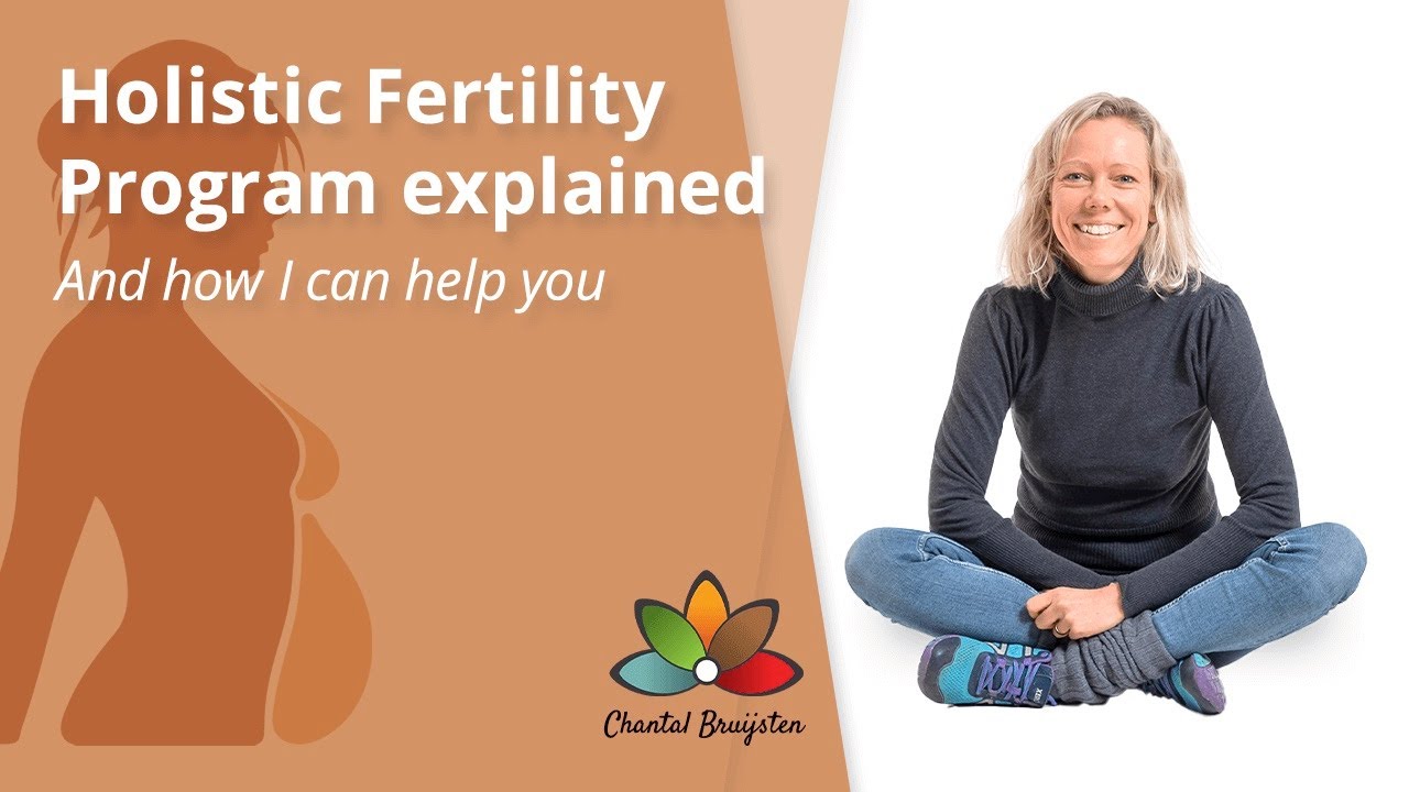 The Holistic Fertility Program explained - YouTube