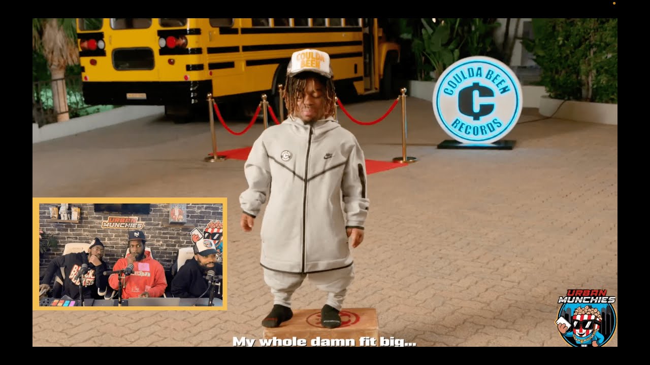 Druski Coulda Been Records House Episode 1 Highlights | Urban Munchies ...