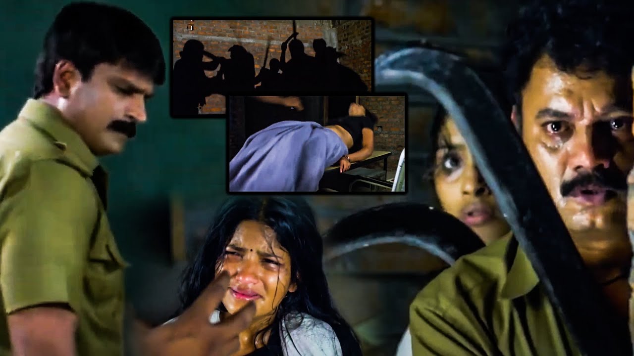 Avunu Movie Interesting Passionate Thriller Climax Scene || Ravi Babu ...