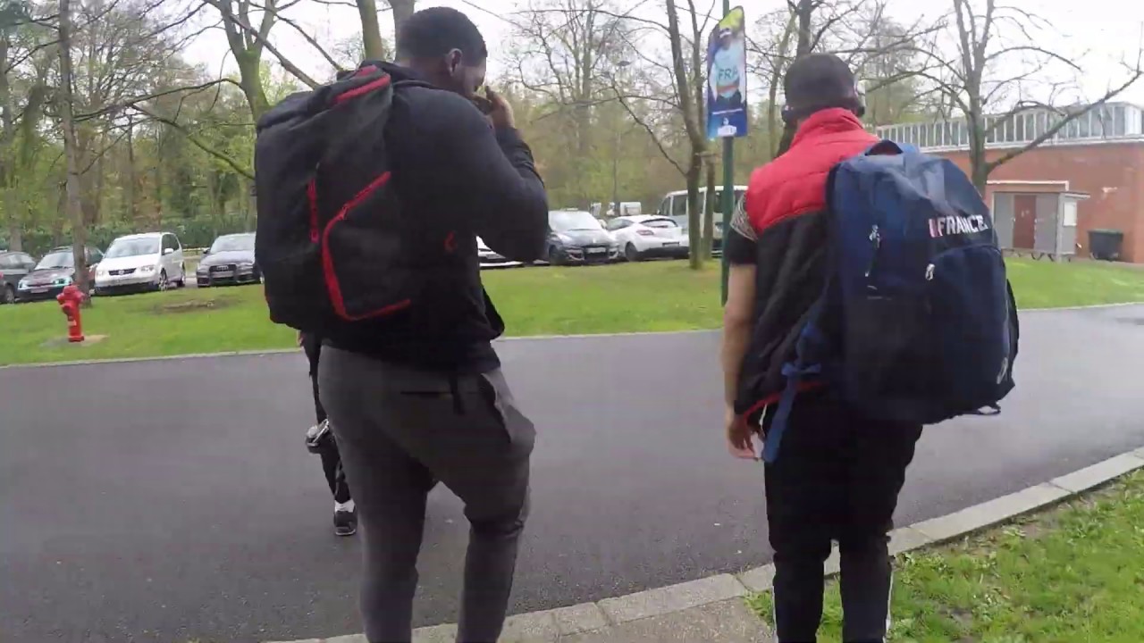 Master SEPHN STAPS INSEP - YouTube