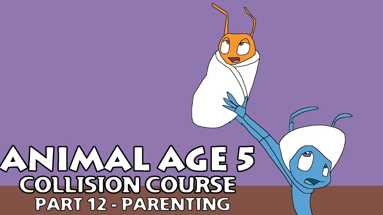 "Animal Age 5: Collision Course" Part 12 - Parenting - YouTube
