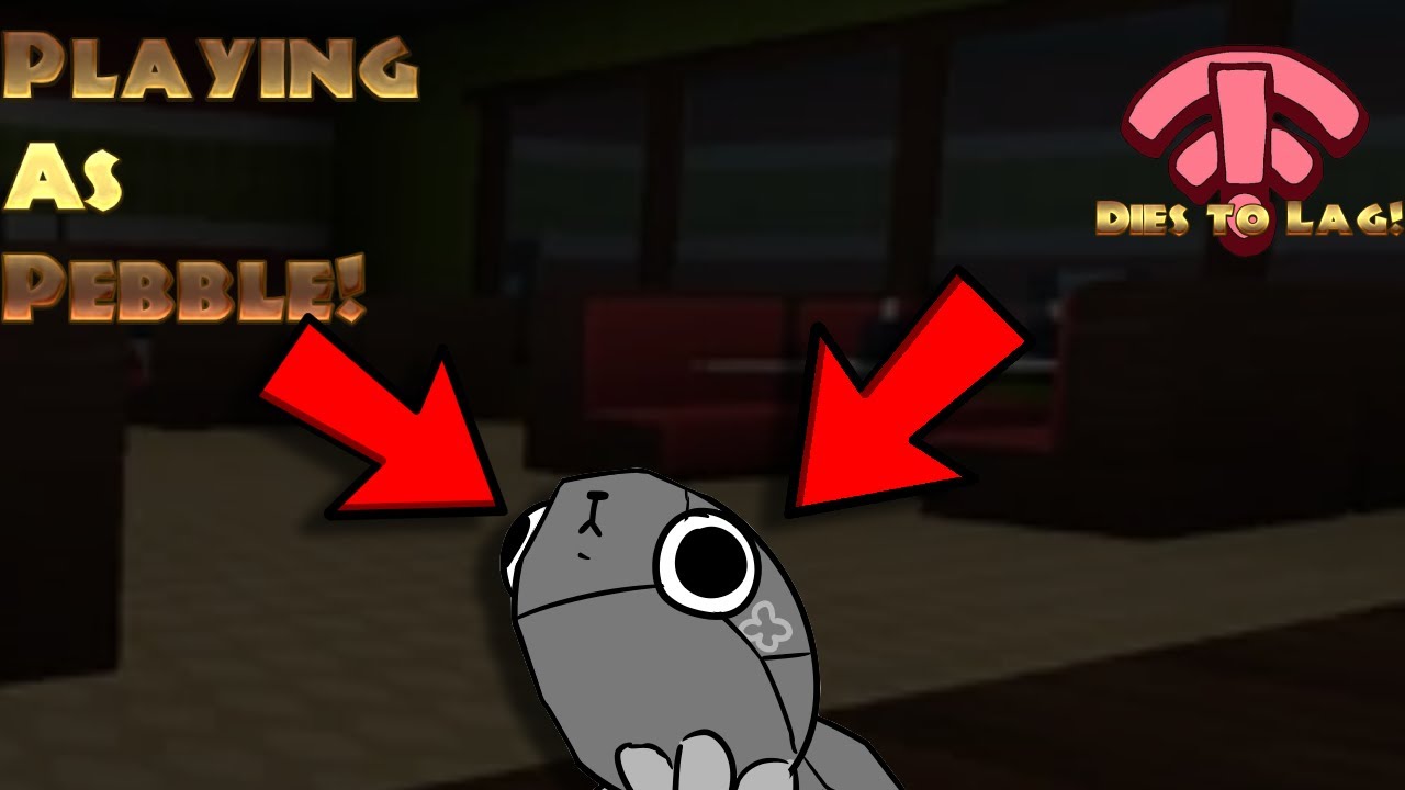 Using Pebble! | Dandy's World - YouTube