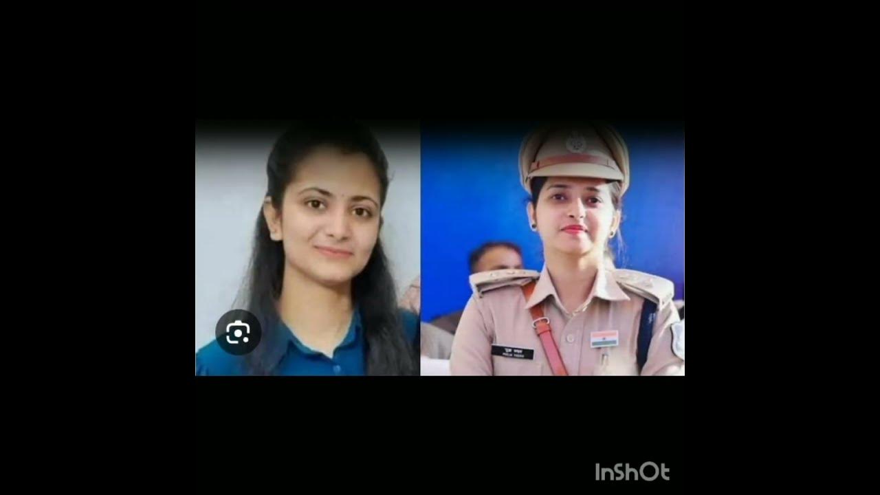 IPS Divya Pawar - YouTube