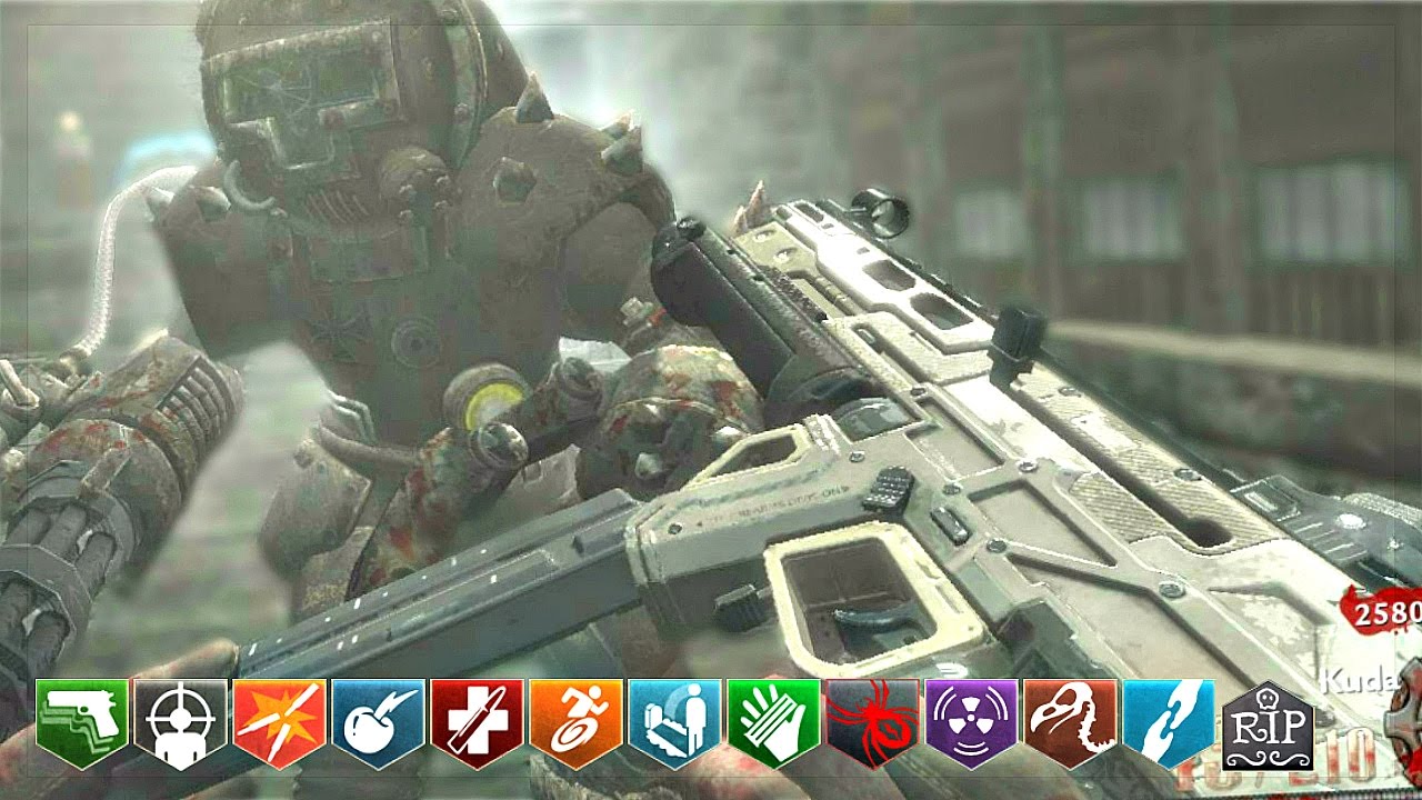 CALL OF DUTY CUSTOM ZOMBIES MOD TOOLS! | GODZILLA MAP WITH PANZERS AND ...