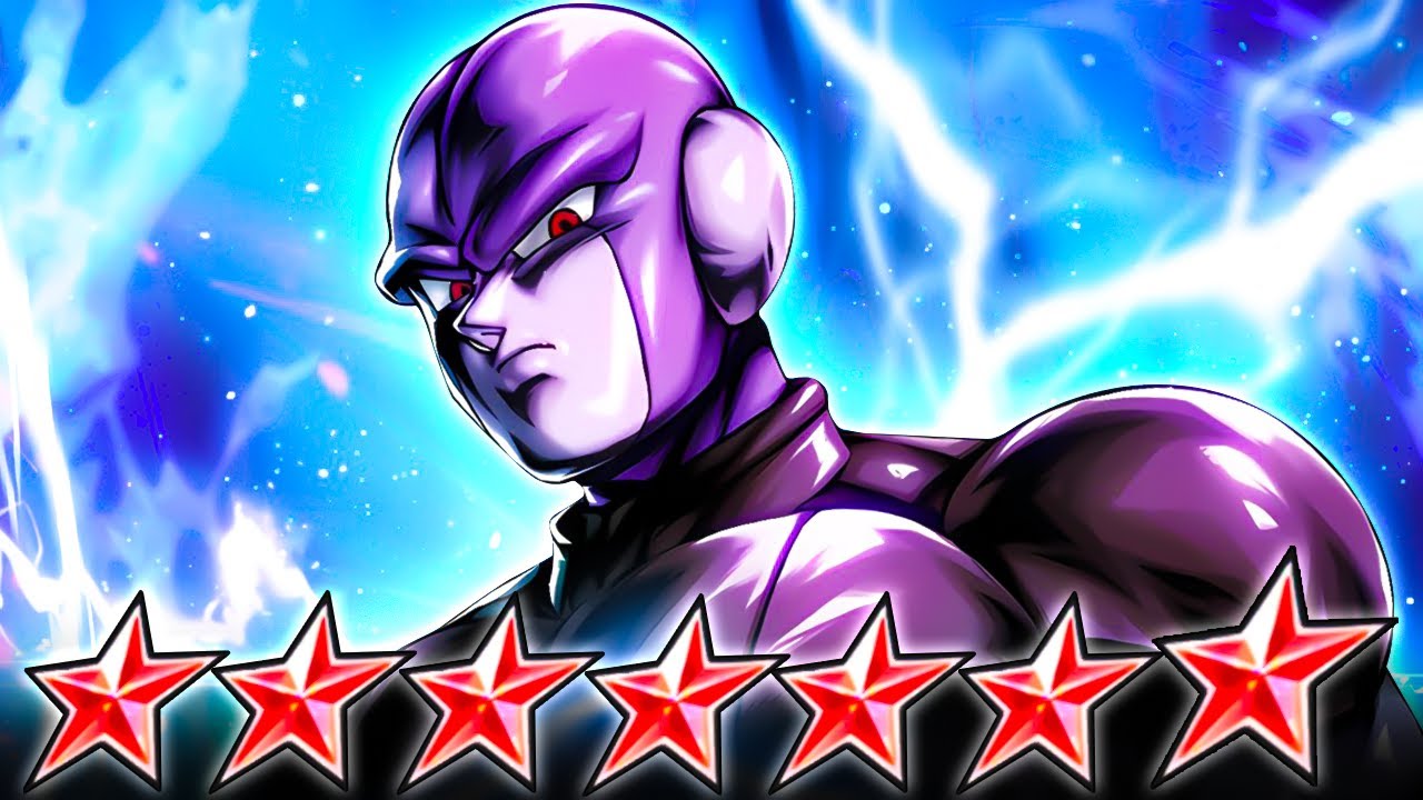(Dragon Ball Legends) 14 STAR ULTRA HIT COUNTERS RISING RUSH WITH HIS ...