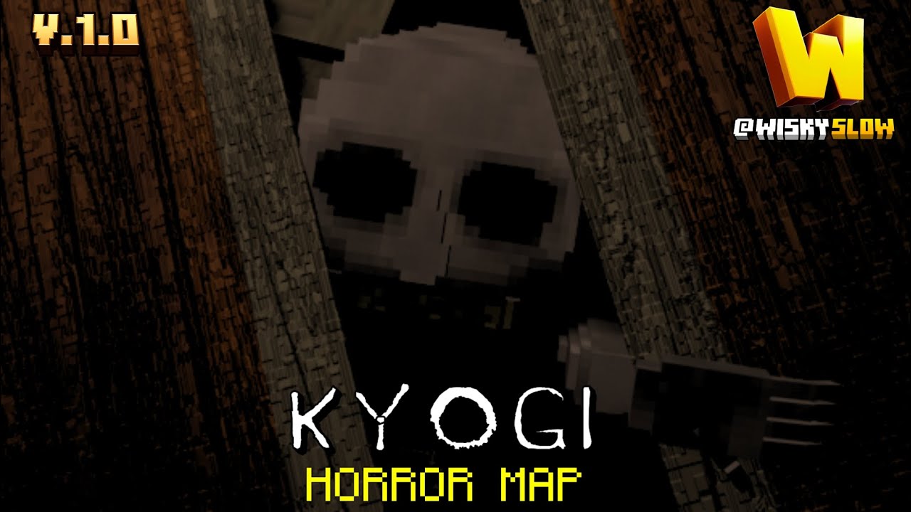 Minecraft PE{KYOGI}Horror Map | Full Map - YouTube
