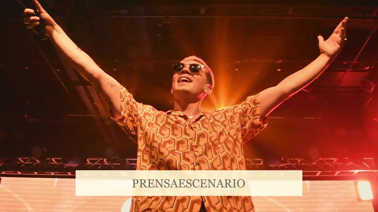 JOS CANELA - CONCIERTO- DEBUT - SOLISTA - LUNARIO - YouTube