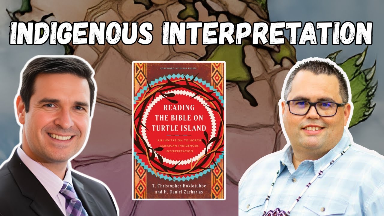 North American Indigenous Interpretation | Drs. Danny Zacharias and ...