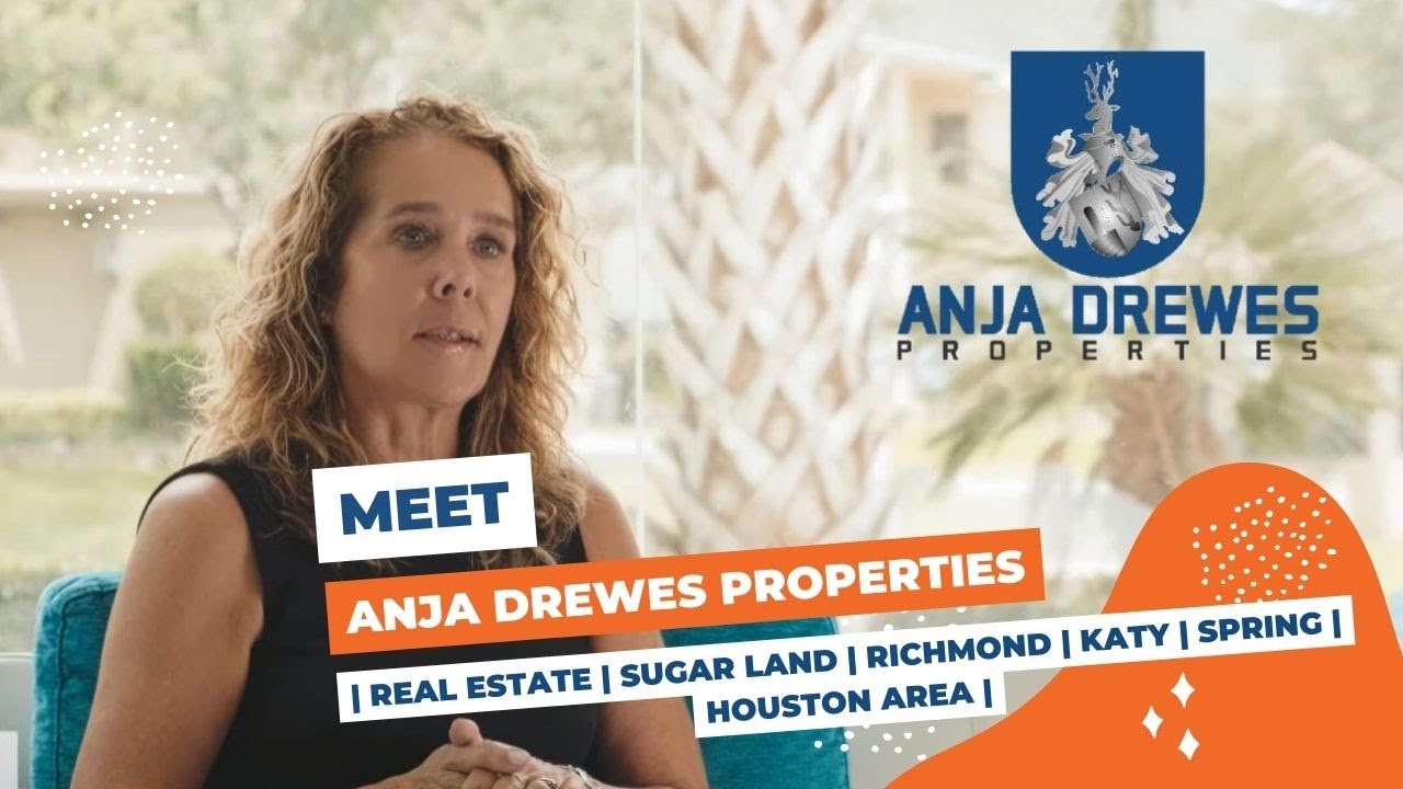 Meet Anja Drewes Properties | Real Estate | Sugar Land | Richmond ...