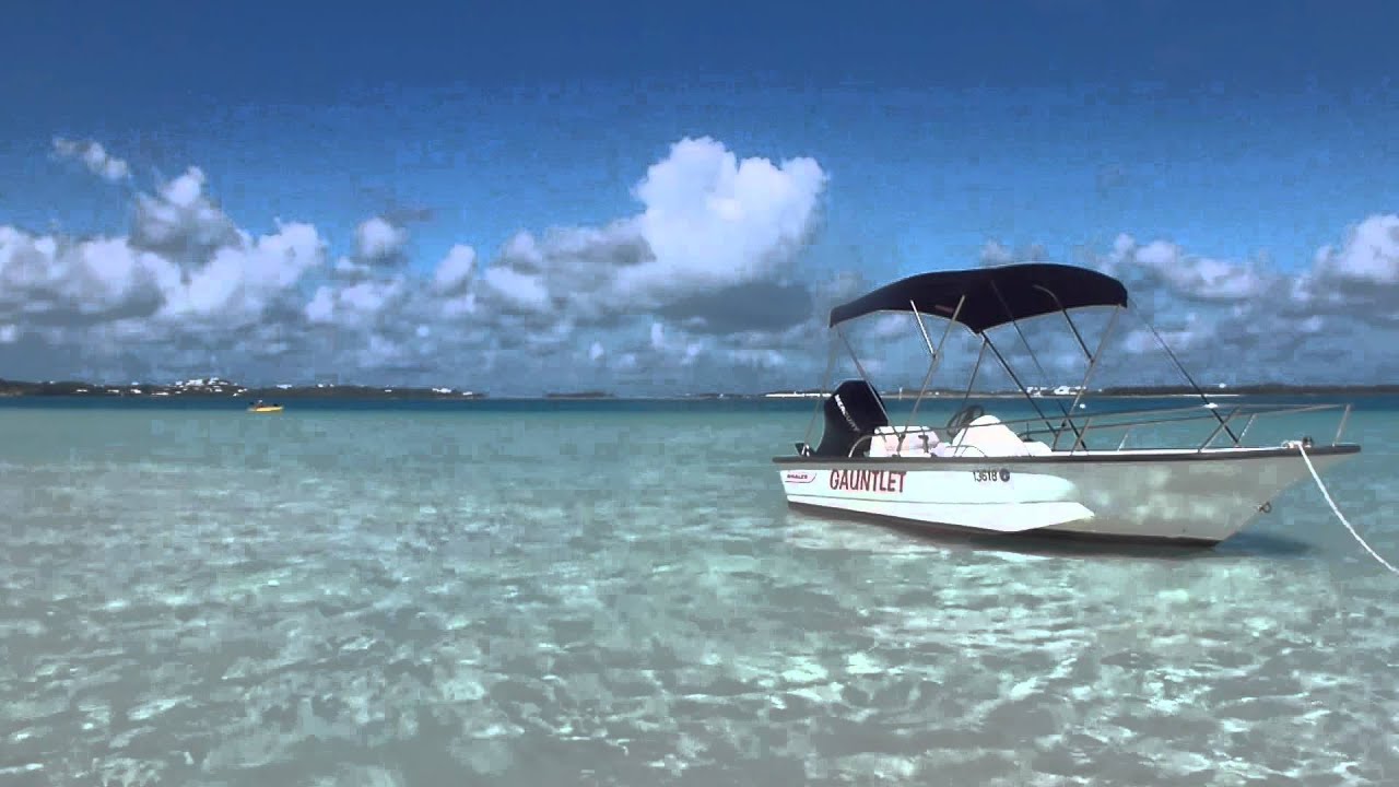 Castle Harbour, Bermuda - YouTube