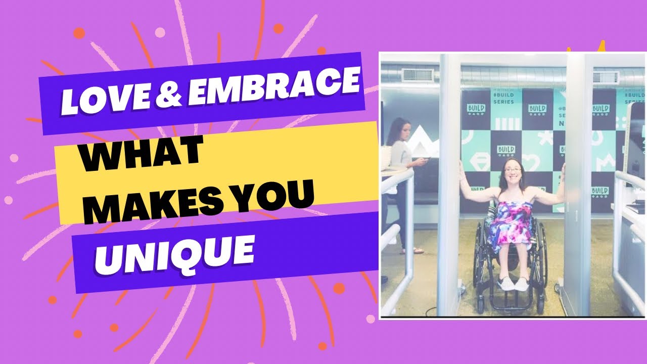 Embrace Your Differences & What Makes You Unique - Don’t Wish For A ...