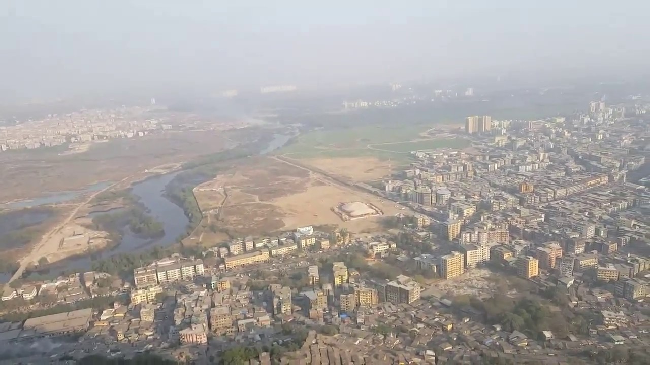 mumbra awesome view - YouTube