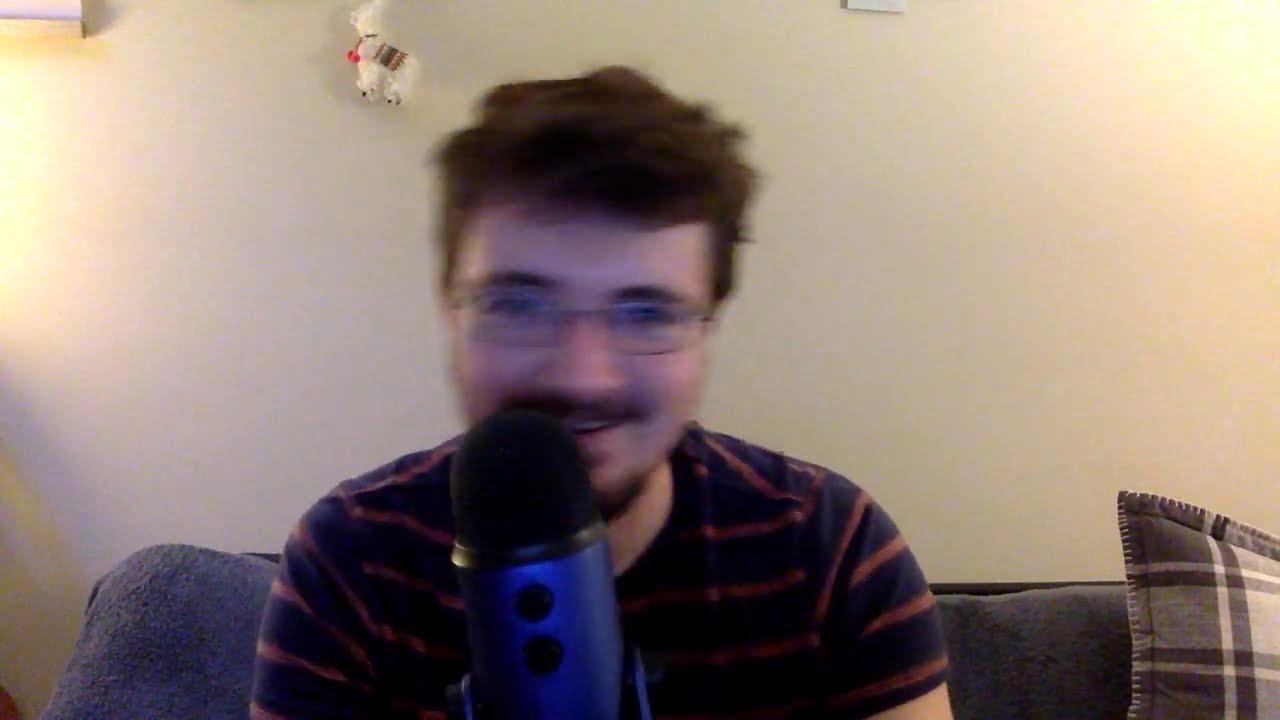 ASMR Guy Talks Nonsense for 12.5 Minutes - YouTube