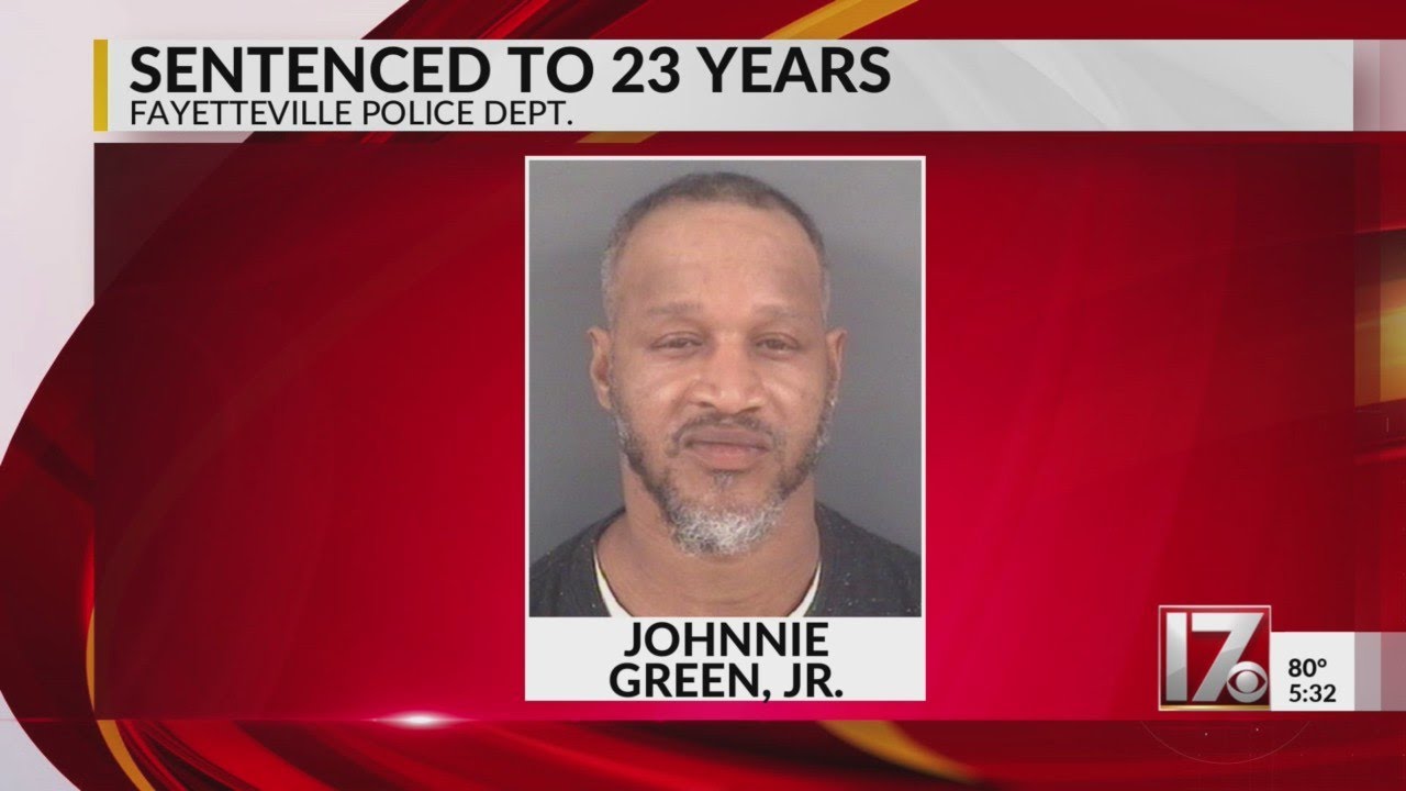 Fayetteville serial rapist pleads guilty - YouTube