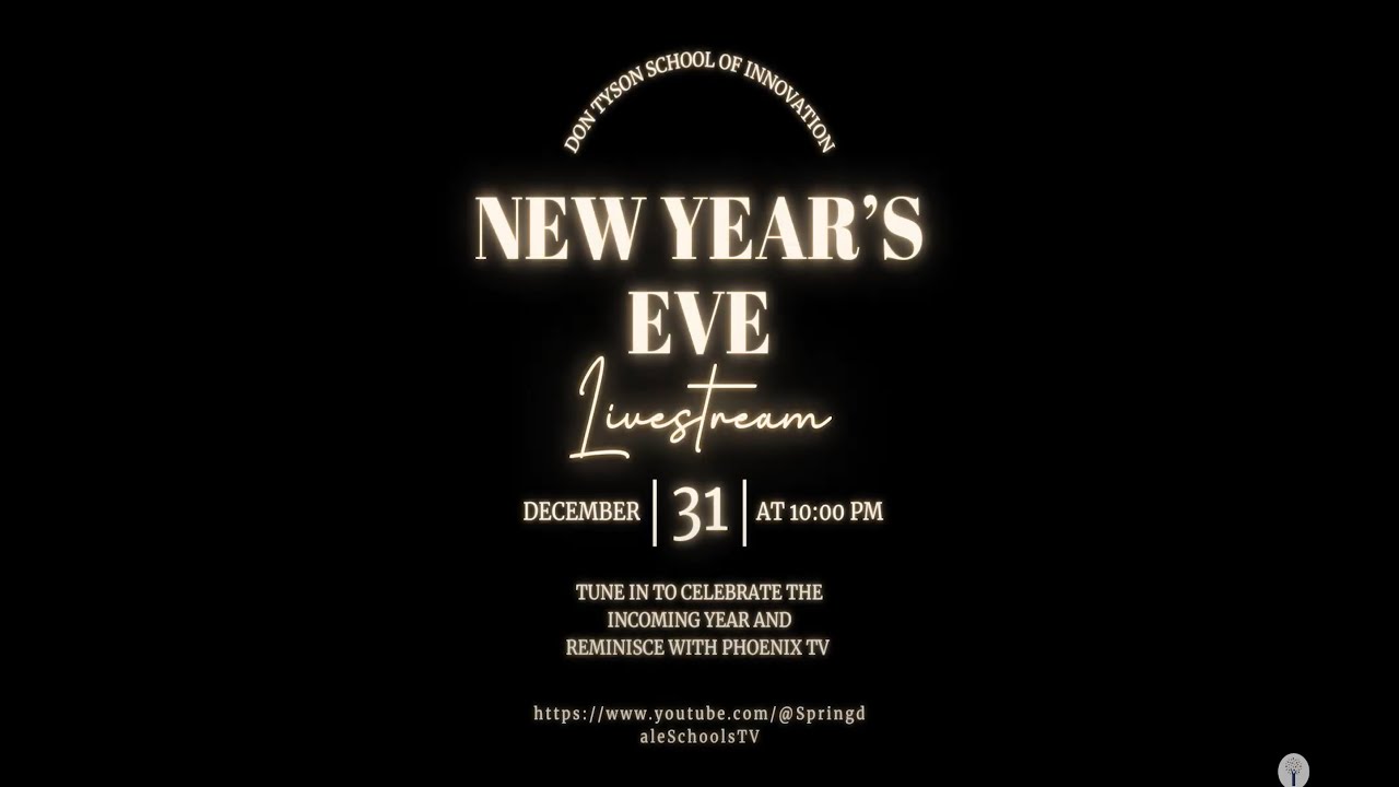 DTSOI New Years Eve Countdown Promo - YouTube