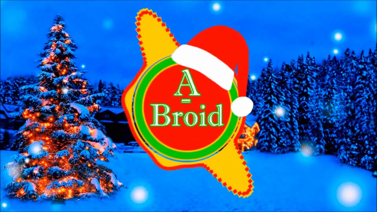 Rudolph The Red-Nosed Reindeer (Trap Remix) (Bass Boosted) - YouTube