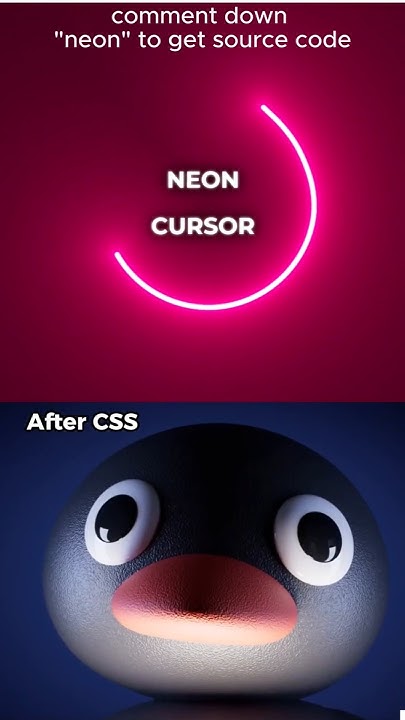 Create a Animated Cursor with HTML, CSS & JS 🔥 | #Shorts #Trending #viralvideo #WebDevelopment ...