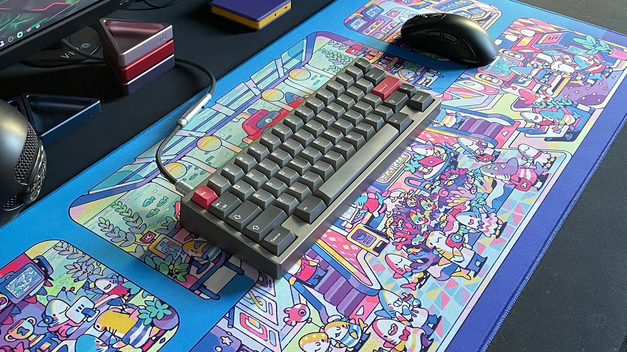 S58M by Sam Sound Test ASMR with Hyperglides - YouTube