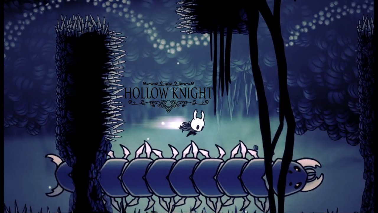 HOLLOW KNIGHT - Making Progress in the Deep Nest ┃part 4┃ - YouTube