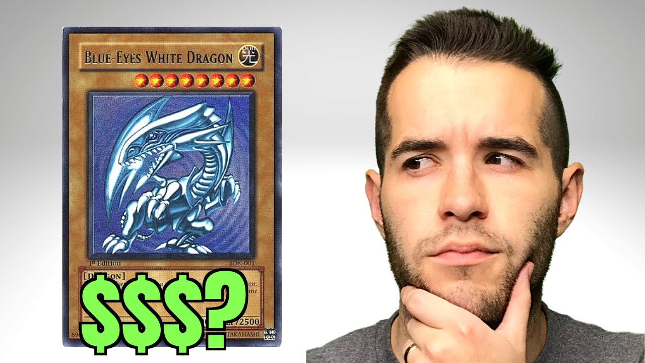 How Much Are Your Yugioh Cards Worth YouTube