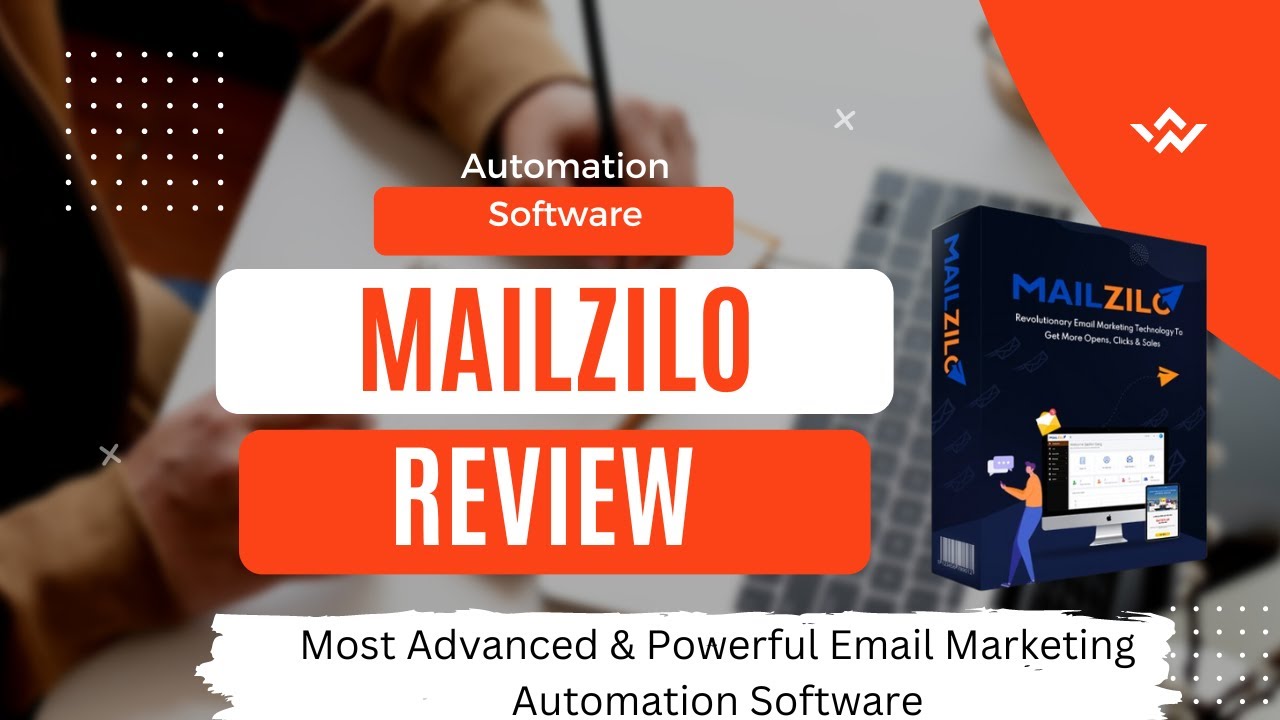 Mailzilo Review Most Advanced & Powerful Email Marketing Automation ...